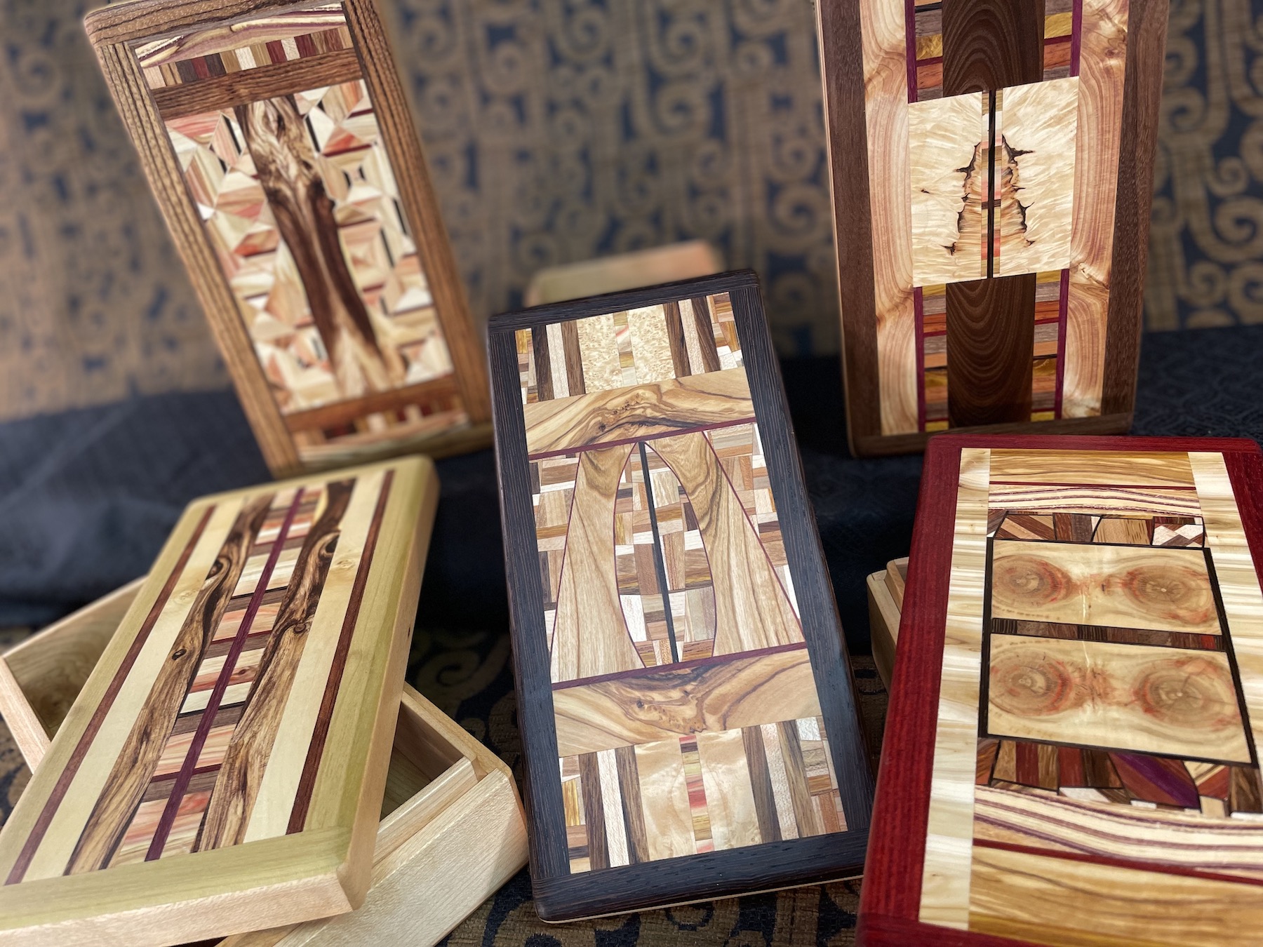 Custom Gallery – Brian Baggett Woodcraft